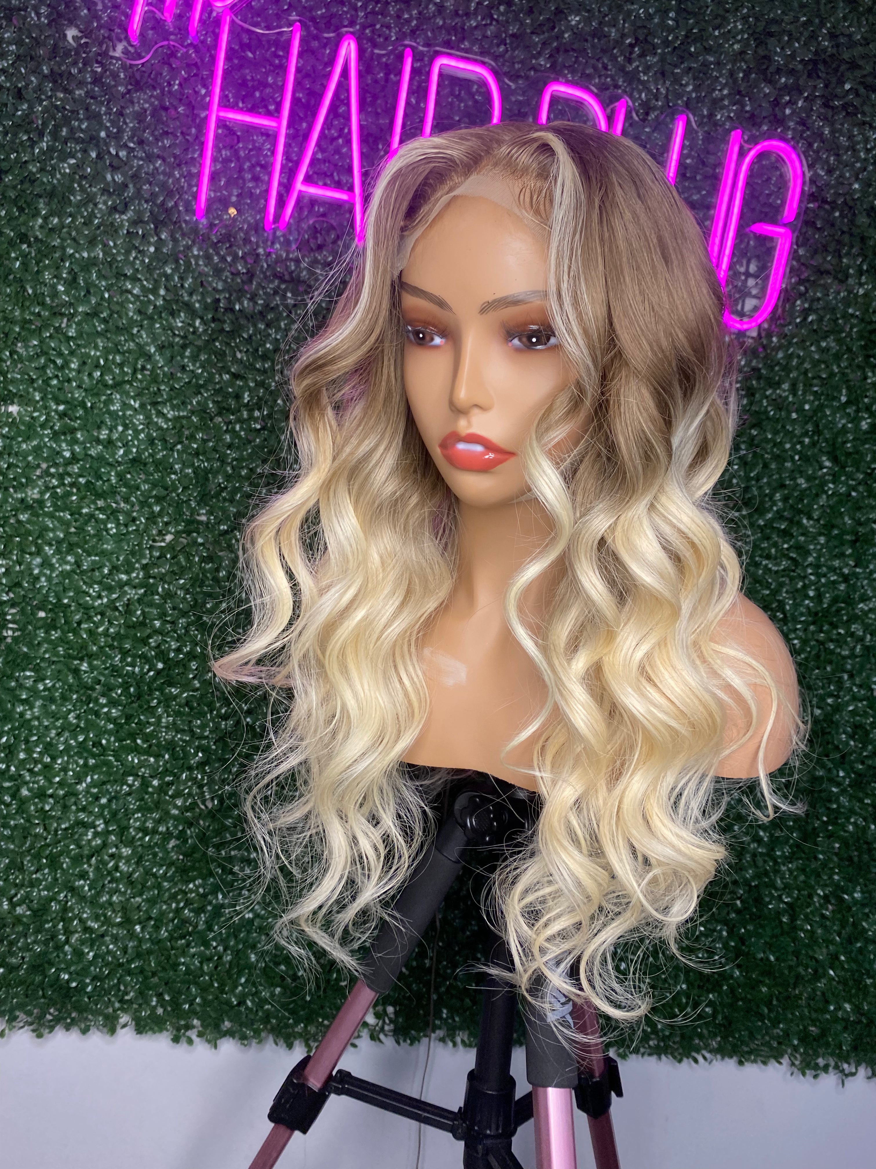 The Monica Unit (Pre-Order) – Nashville Hair Plug